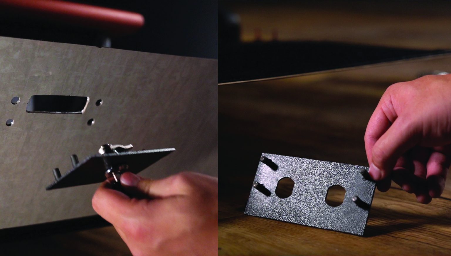 Hybrid T-Top Slot Base - TCM Casino