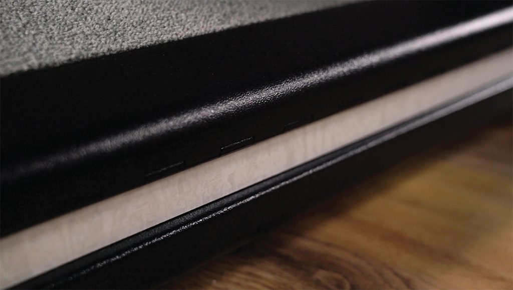 Hybrid T-Top Slot Base - TCM Casino