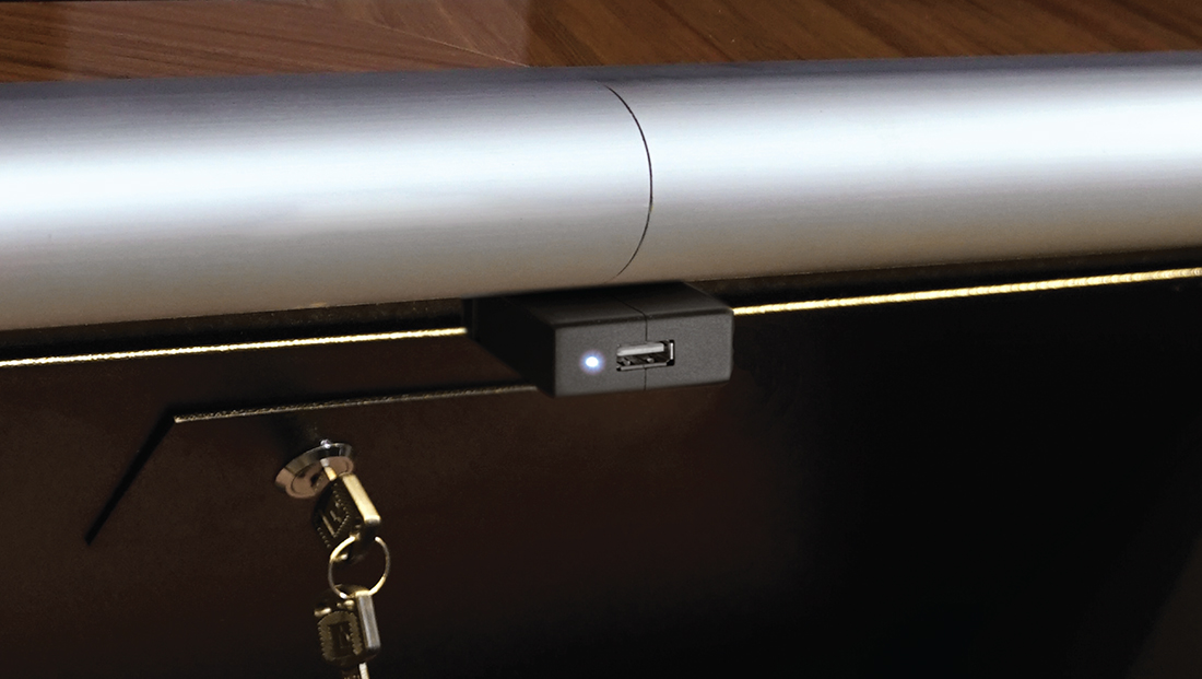 Hybrid T-Top Slot Base - TCM Casino