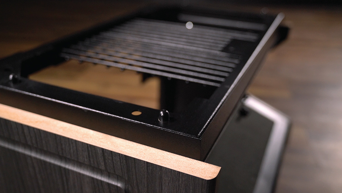 Hybrid T-Top Slot Base - TCM Casino