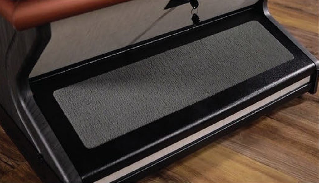 Hybrid T-Top Slot Base - TCM Casino